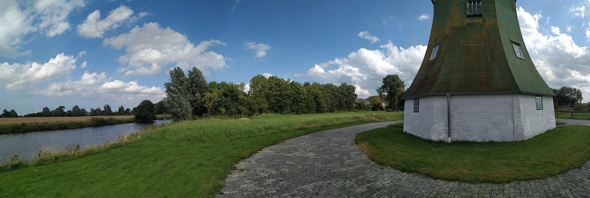 Erholung an der Harle - Home